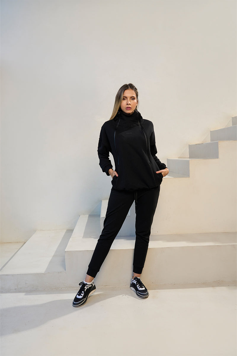 Hoddie Lactancia Melly – Maternity by Karin Jiménez