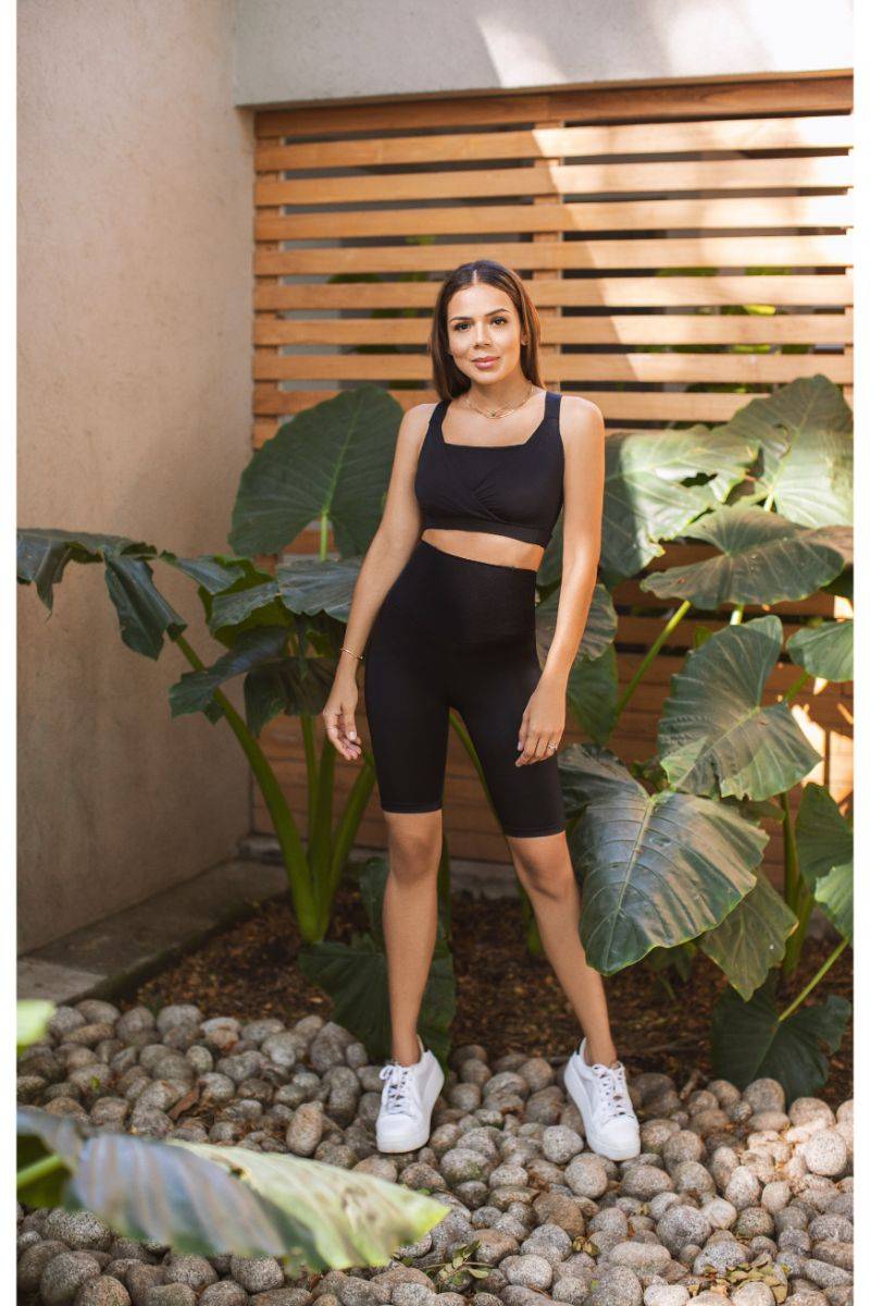 Top Deportivo Lactancia Georgie – Maternity by Karin Jiménez